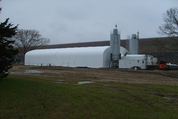 Temporary Fabric Structures & Fabric Buildings | Fabric Structures-USA ...