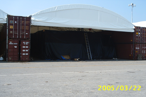 Temporary Fabric Structures & Fabric Buildings | Fabric Structures-USA ...