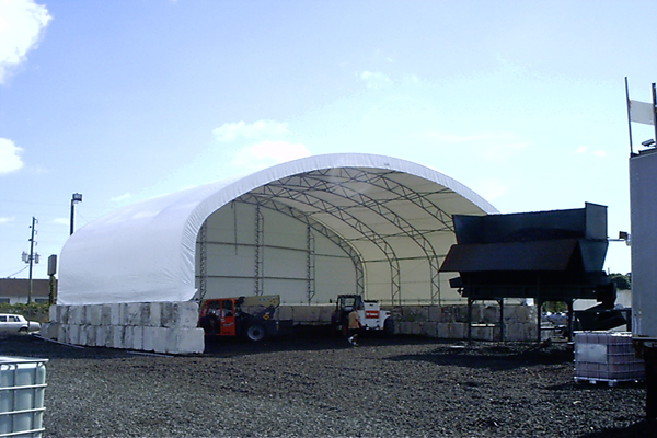 Temporary Fabric Structures & Fabric Buildings | Fabric Structures-USA ...