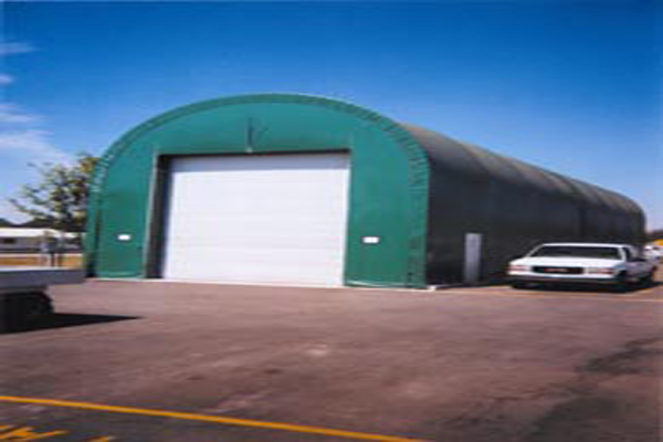Temporary Fabric Structures & Fabric Buildings | Fabric Structures-USA ...