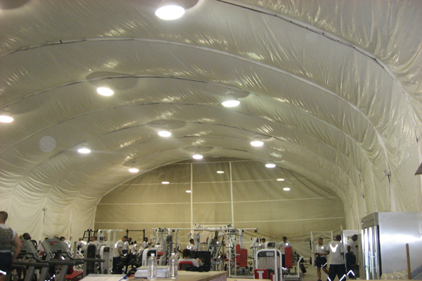 Temporary Fabric Structures & Fabric Buildings | Fabric Structures-USA ...