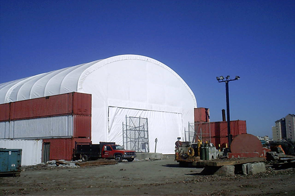 Fabric Structures USA - Photo Gallery | Fabric Structures-USA, LLC.