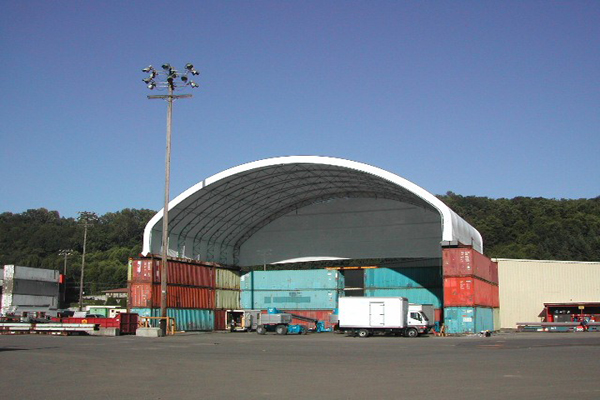 Fabric Structures USA - Photo Gallery | Fabric Structures-USA, LLC.