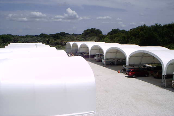 Temporary Fabric Structures & Fabric Buildings | Fabric Structures-USA ...