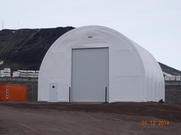 Large Industrial Tents | Fabric Structures-USA, LLC.